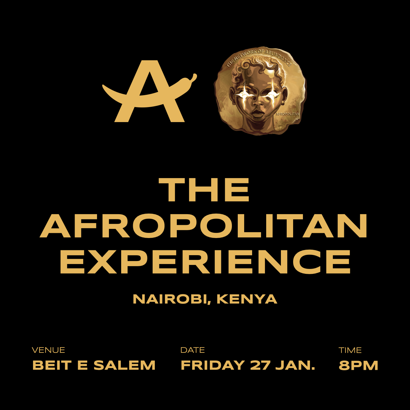 Afropolitan: A Digital Nation - THE AFROPOLITAN EXPERIENCE